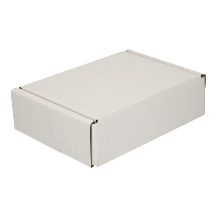 White folding box (A5) - MyParcel