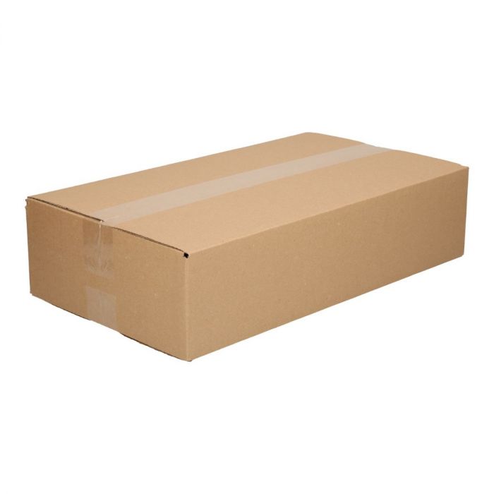 Shipping box single-wave (43x24,5x10cm) - MyParcel