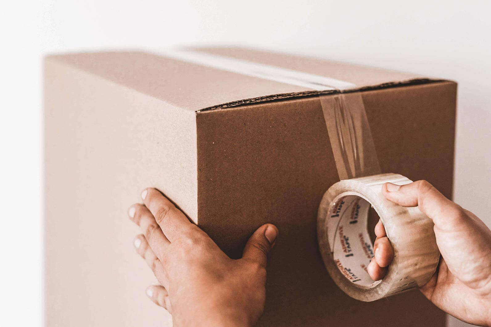 Sending your shipments in five simple steps