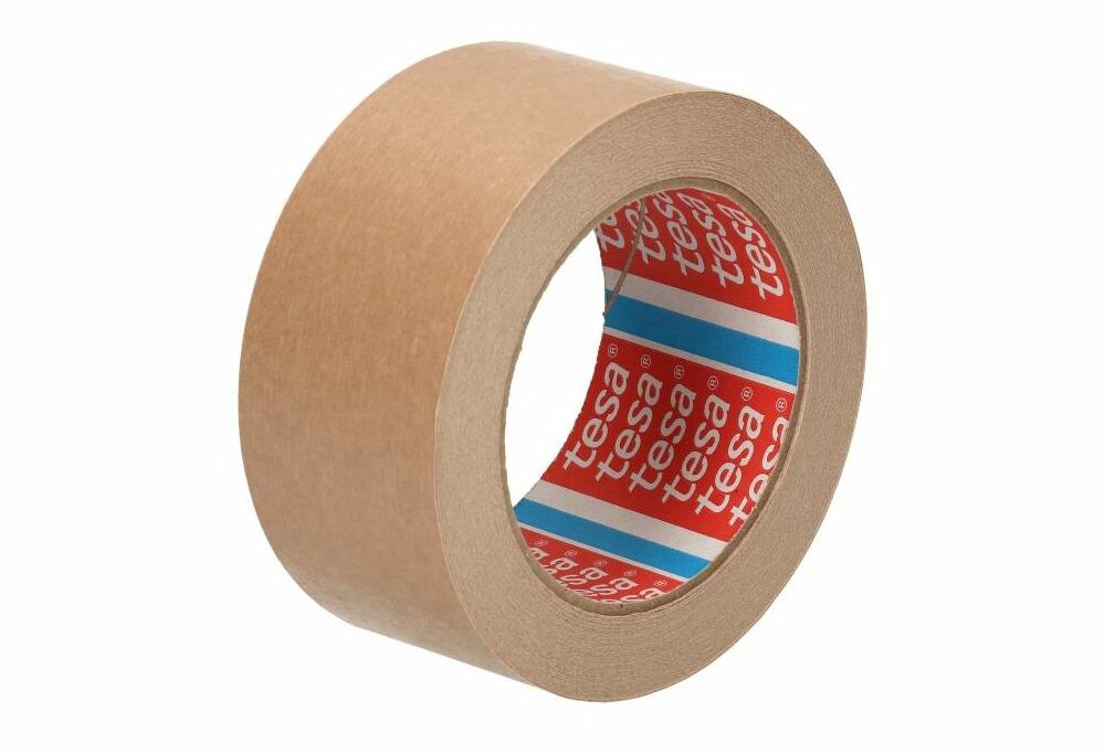 Tesa papier tape - 50 mm x 50 m - MyParcel