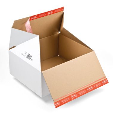 Autolock return box (38,9 x 32,4 x 16 cm)