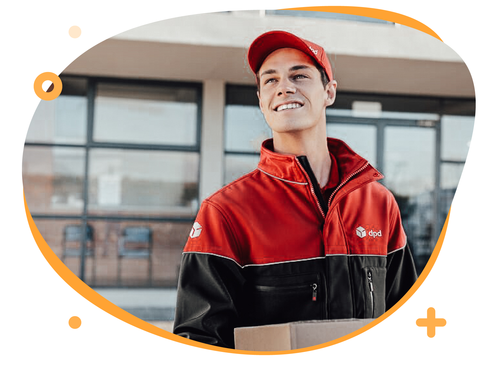 Having parcels collected by DPD - MyParcel