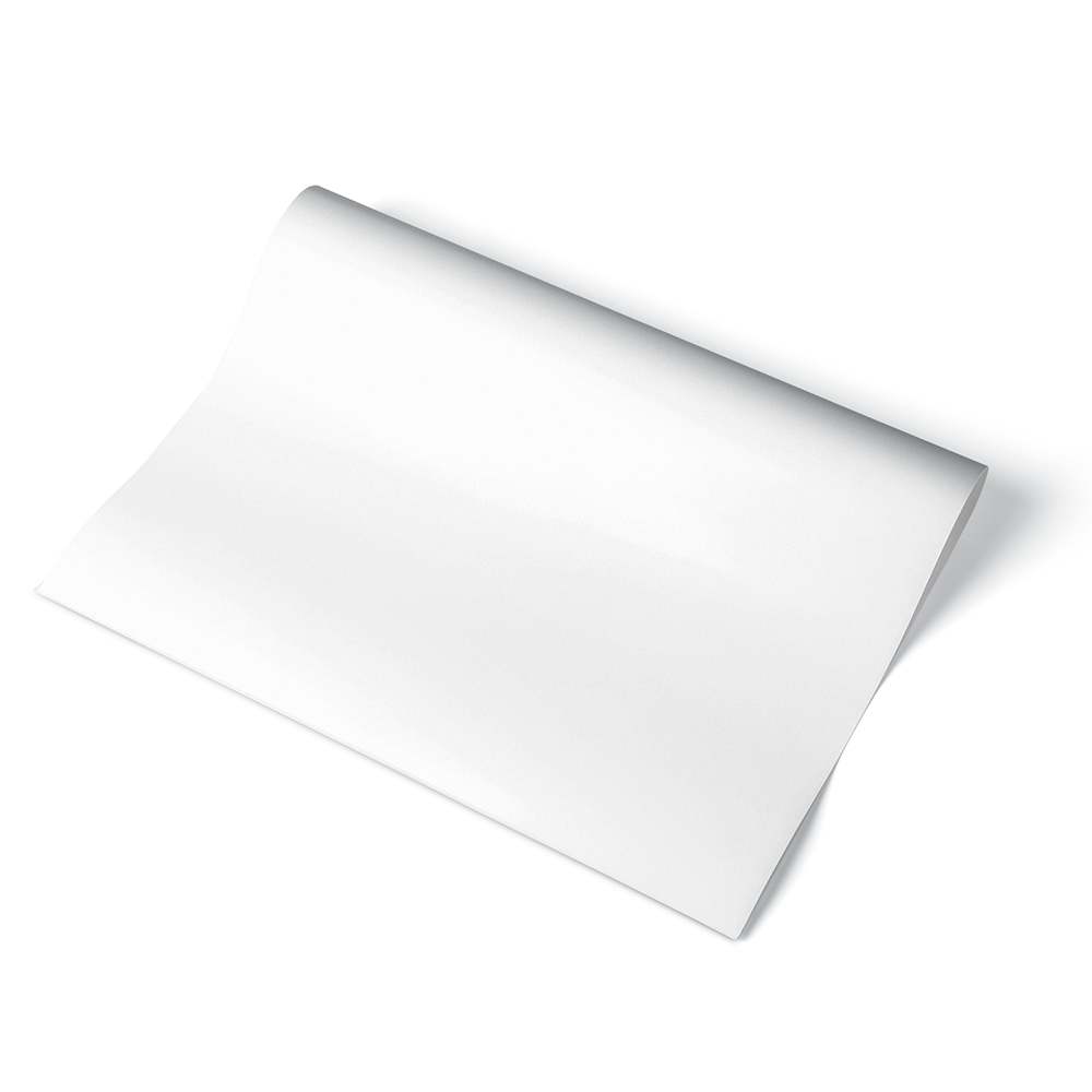 Zijdevloei papier wit (37,5x50cm) - MyParcel