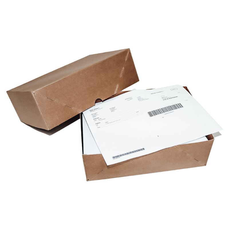 Pakbon en etiket in-1 - MyParcel