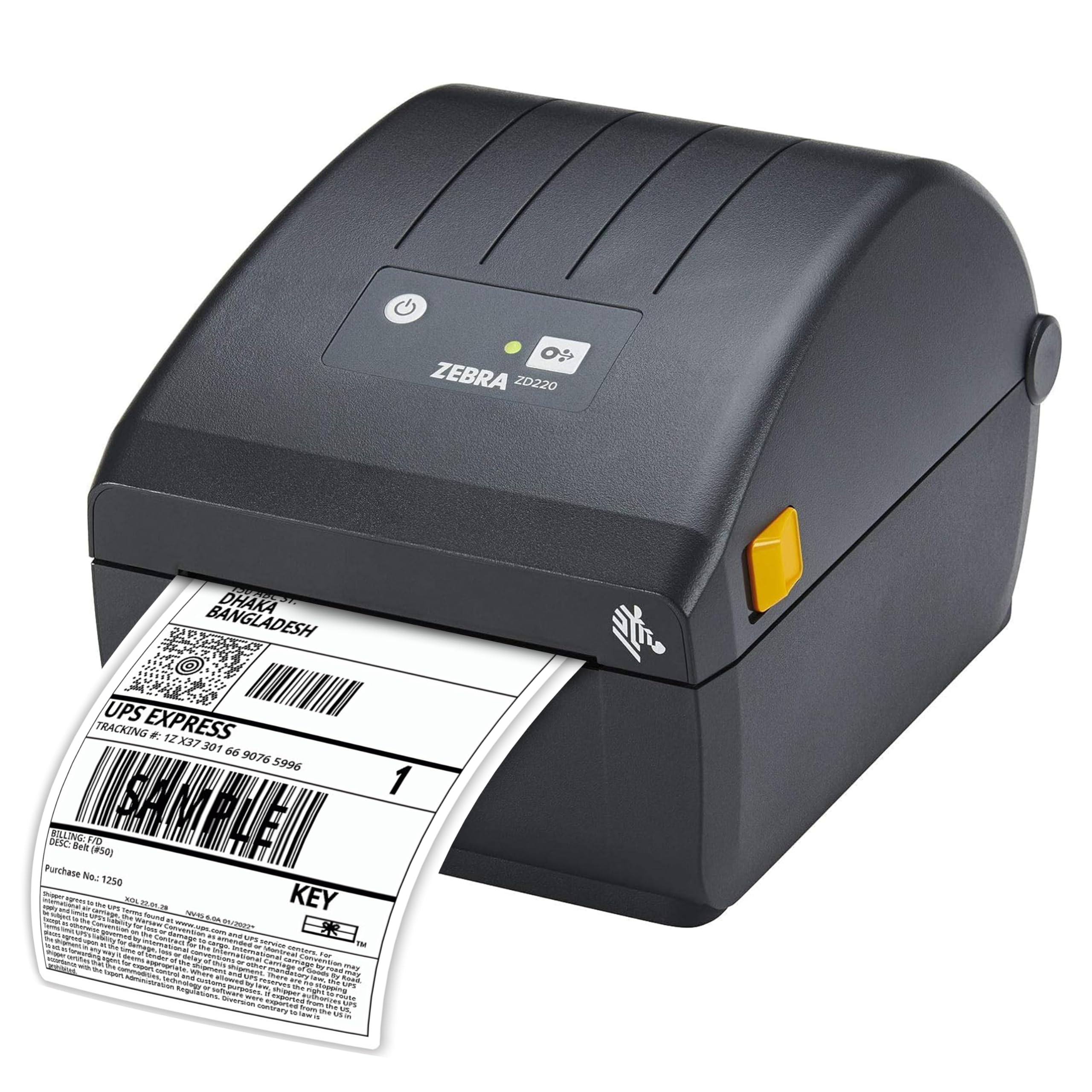 Zebra ZD220 Printer - MyParcel